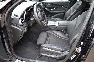 Black Mercedes-Benz GLC 300 2021 in Vilnius, with an engine capacity of 1.95 L and mileage of 169 thousand km for 30000 €, photo 13 on AUTOMOTO.COM.LV