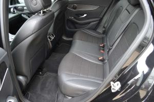 Black Mercedes-Benz GLC 300 2021 in Vilnius, with an engine capacity of 1.95 L and mileage of 169 thousand km for 30000 €, photo 20 on AUTOMOTO.COM.LV