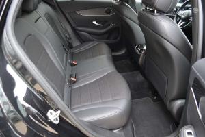 Black Mercedes-Benz GLC 300 2021 in Vilnius, with an engine capacity of 1.95 L and mileage of 169 thousand km for 30000 €, photo 23 on AUTOMOTO.COM.LV