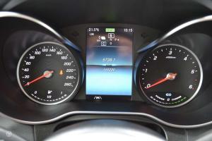 Black Mercedes-Benz GLC 300 2021 in Vilnius, with an engine capacity of 1.95 L and mileage of 169 thousand km for 30000 €, photo 24 on AUTOMOTO.COM.LV
