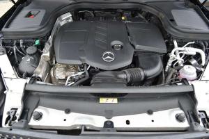Black Mercedes-Benz GLC 300 2021 in Vilnius, with an engine capacity of 1.95 L and mileage of 169 thousand km for 30000 €, photo 32 on AUTOMOTO.COM.LV