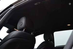 Black Mercedes-Benz GLC 300 2021 in Vilnius, with an engine capacity of 1.95 L and mileage of 169 thousand km for 30000 €, photo 33 on AUTOMOTO.COM.LV
