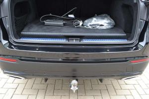 Black Mercedes-Benz GLC 300 2021 in Vilnius, with an engine capacity of 1.95 L and mileage of 169 thousand km for 30000 €, photo 34 on AUTOMOTO.COM.LV