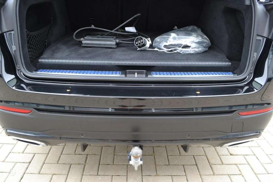 Black Mercedes-Benz GLC 300 2021 in Vilnius, with an engine capacity of 1.95 L and mileage of 169 thousand km for 30000 €, photo 34 on AUTOMOTO.COM.LV
