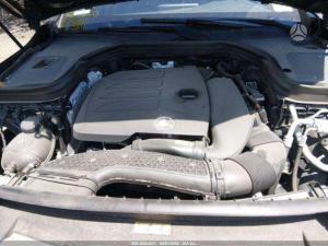 Black Mercedes-Benz GLC 300 2021 in Klaipeda, with an engine capacity of 2.00 L and mileage of 76 thousand km for 14200 €, photo 12 on AUTOMOTO.COM.LV