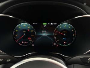Черный Мерседес GLC 300 2021 в Шяуляй, объемом двигателя 1.95 л и пробегом 105 тыс. км за 33990 €, фото 28 на AUTOMOTO.COM.LV