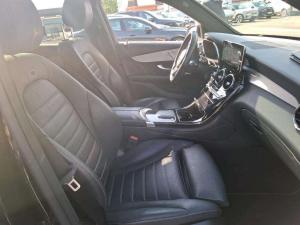 Melns Mercedes-Benz GLC 300 2021 Šauļi, ar dzinēja tilpumu 1.95 L un nobraukumu 143 tūkst. km par 34990 €, foto 5 vietnē AUTOMOTO.COM.LV