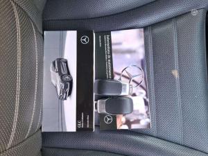 Melns Mercedes-Benz GLC 300 2021 Šauļi, ar dzinēja tilpumu 1.95 L un nobraukumu 143 tūkst. km par 34990 €, foto 7 vietnē AUTOMOTO.COM.LV
