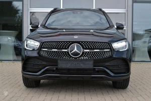 Melns Mercedes-Benz GLC 300 2021 Viļņa, ar dzinēja tilpumu 1.95 L un nobraukumu 169 tūkst. km par 30000 €, foto 5 vietnē AUTOMOTO.COM.LV