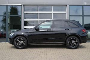 Melns Mercedes-Benz GLC 300 2021 Viļņa, ar dzinēja tilpumu 1.95 L un nobraukumu 169 tūkst. km par 30000 €, foto 8 vietnē AUTOMOTO.COM.LV