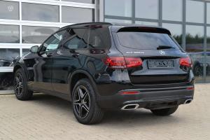Melns Mercedes-Benz GLC 300 2021 Viļņa, ar dzinēja tilpumu 1.95 L un nobraukumu 169 tūkst. km par 30000 €, foto 14 vietnē AUTOMOTO.COM.LV