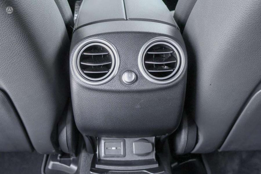 Black Mercedes-Benz GLC 300 2021 in Kaunas, with an engine capacity of 1.95 L and mileage of 187 thousand km for 28499 €, photo 47 on AUTOMOTO.COM.LV