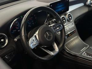 Черный Мерседес GLC 300 2021 в Каунас, объемом двигателя 1.95 л и пробегом 217 тыс. км за 27600 €, фото 10 на AUTOMOTO.COM.LV