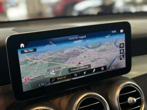 Черный Мерседес GLC 300 2021 в Каунас, объемом двигателя 1.95 л и пробегом 217 тыс. км за 27600 €, фото 24 на AUTOMOTO.COM.LV