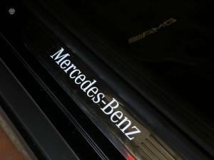 Черный Мерседес GLC 300 2021 в Каунас, объемом двигателя 1.95 л и пробегом 217 тыс. км за 27600 €, фото 25 на AUTOMOTO.COM.LV