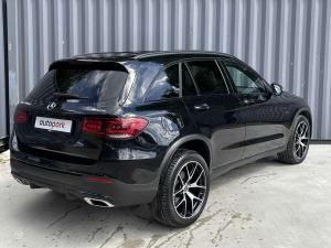 Melns Mercedes-Benz GLC 300 2021 Viļņa, ar dzinēja tilpumu 1.95 L un nobraukumu 156 tūkst. km par 35900 €, foto 6 vietnē AUTOMOTO.COM.LV