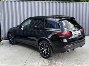 Melns Mercedes-Benz GLC 300 2021 Viļņa, ar dzinēja tilpumu 1.95 L un nobraukumu 156 tūkst. km par 35900 €, foto 7 vietnē AUTOMOTO.COM.LV