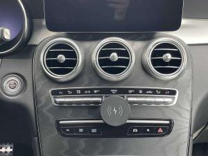 Melns Mercedes-Benz GLC 300 2021 Viļņa, ar dzinēja tilpumu 1.95 L un nobraukumu 156 tūkst. km par 35900 €, foto 17 vietnē AUTOMOTO.COM.LV