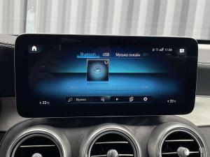 Melns Mercedes-Benz GLC 300 2021 Viļņa, ar dzinēja tilpumu 1.95 L un nobraukumu 156 tūkst. km par 35900 €, foto 21 vietnē AUTOMOTO.COM.LV