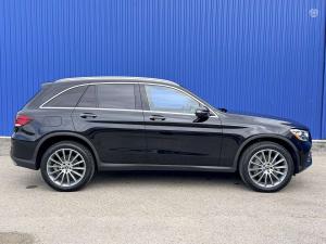 Melns Mercedes-Benz GLC 300 2021 Kauņa, ar dzinēja tilpumu 1.99 L un nobraukumu 58 tūkst. km par 32500 €, foto 6 vietnē AUTOMOTO.COM.LV