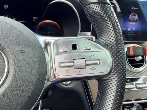 Melns Mercedes-Benz GLC 300 2021 Kauņa, ar dzinēja tilpumu 1.99 L un nobraukumu 58 tūkst. km par 32500 €, foto 12 vietnē AUTOMOTO.COM.LV