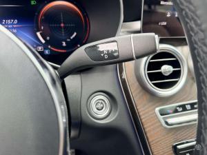 Melns Mercedes-Benz GLC 300 2021 Kauņa, ar dzinēja tilpumu 1.99 L un nobraukumu 58 tūkst. km par 32500 €, foto 14 vietnē AUTOMOTO.COM.LV