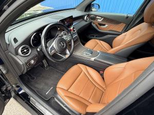 Melns Mercedes-Benz GLC 300 2021 Kauņa, ar dzinēja tilpumu 1.99 L un nobraukumu 58 tūkst. km par 32500 €, foto 16 vietnē AUTOMOTO.COM.LV