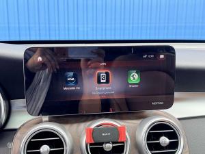 Melns Mercedes-Benz GLC 300 2021 Kauņa, ar dzinēja tilpumu 1.99 L un nobraukumu 58 tūkst. km par 32500 €, foto 25 vietnē AUTOMOTO.COM.LV
