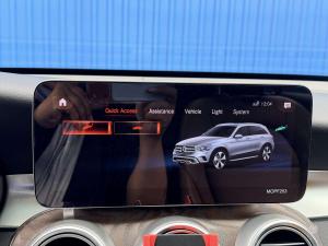 Melns Mercedes-Benz GLC 300 2021 Kauņa, ar dzinēja tilpumu 1.99 L un nobraukumu 58 tūkst. km par 32500 €, foto 26 vietnē AUTOMOTO.COM.LV