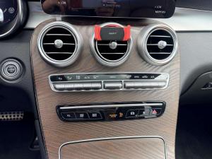 Melns Mercedes-Benz GLC 300 2021 Kauņa, ar dzinēja tilpumu 1.99 L un nobraukumu 58 tūkst. km par 32500 €, foto 27 vietnē AUTOMOTO.COM.LV