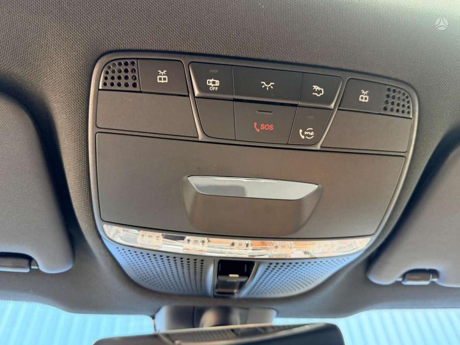 Melns Mercedes-Benz GLC 300 2021 Kauņa, ar dzinēja tilpumu 1.99 L un nobraukumu 58 tūkst. km par 32500 €, foto 30 vietnē AUTOMOTO.COM.LV