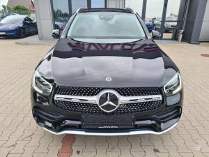 Melns Mercedes-Benz GLC 300 2021 Šauļi, ar dzinēja tilpumu 1.99 L un nobraukumu 80 tūkst. km par 35990 €, foto 10 vietnē AUTOMOTO.COM.LV