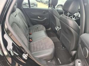 Melns Mercedes-Benz GLC 300 2021 Šauļi, ar dzinēja tilpumu 1.99 L un nobraukumu 80 tūkst. km par 35990 €, foto 18 vietnē AUTOMOTO.COM.LV