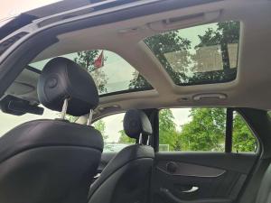 Melns Mercedes-Benz GLC 300 2021 Šauļi, ar dzinēja tilpumu 1.99 L un nobraukumu 80 tūkst. km par 35990 €, foto 22 vietnē AUTOMOTO.COM.LV