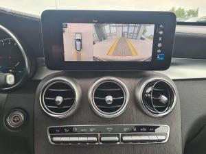 Melns Mercedes-Benz GLC 300 2021 Šauļi, ar dzinēja tilpumu 1.99 L un nobraukumu 80 tūkst. km par 35990 €, foto 28 vietnē AUTOMOTO.COM.LV