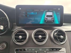 Melns Mercedes-Benz GLC 300 2021 Šauļi, ar dzinēja tilpumu 1.99 L un nobraukumu 80 tūkst. km par 35990 €, foto 32 vietnē AUTOMOTO.COM.LV