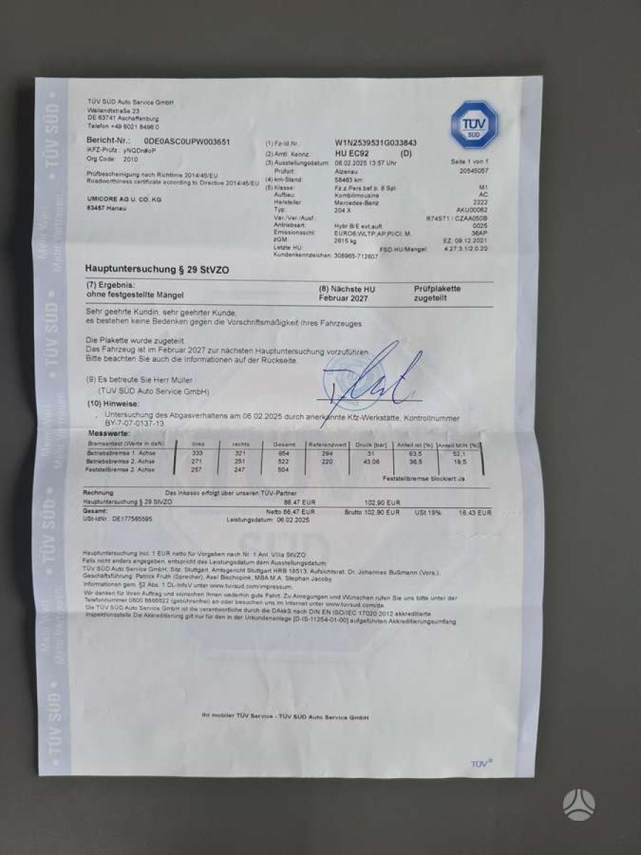 Melns Mercedes-Benz GLC 300 2021 Šauļi, ar dzinēja tilpumu 1.99 L un nobraukumu 80 tūkst. km par 35990 €, foto 41 vietnē AUTOMOTO.COM.LV