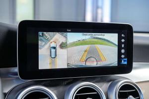 Черный Мерседес GLC 300 2021 в Каунас, объемом двигателя 1.95 л и пробегом 77 тыс. км за 33950 €, фото 37 на AUTOMOTO.COM.LV