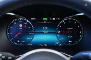 Черный Мерседес GLC 300 2021 в Каунас, объемом двигателя 1.95 л и пробегом 77 тыс. км за 33950 €, фото 38 на AUTOMOTO.COM.LV