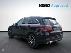 Melns Mercedes-Benz GLC 300 2022 Klaipėda, ar dzinēja tilpumu 1.95 L un nobraukumu 159 tūkst. km par 33900 €, foto 4 vietnē AUTOMOTO.COM.LV