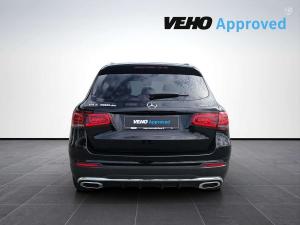 Melns Mercedes-Benz GLC 300 2022 Klaipėda, ar dzinēja tilpumu 1.95 L un nobraukumu 159 tūkst. km par 33900 €, foto 5 vietnē AUTOMOTO.COM.LV