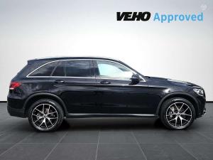 Melns Mercedes-Benz GLC 300 2022 Klaipėda, ar dzinēja tilpumu 1.95 L un nobraukumu 159 tūkst. km par 33900 €, foto 7 vietnē AUTOMOTO.COM.LV