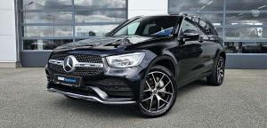 Melns Mercedes-Benz GLC 300 2022 Klaipėda, ar dzinēja tilpumu 1.95 L un nobraukumu 159 tūkst. km par 33900 €, foto 10 vietnē AUTOMOTO.COM.LV