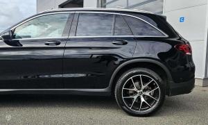 Melns Mercedes-Benz GLC 300 2022 Klaipėda, ar dzinēja tilpumu 1.95 L un nobraukumu 159 tūkst. km par 33900 €, foto 12 vietnē AUTOMOTO.COM.LV