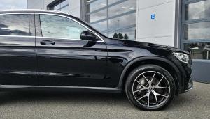 Melns Mercedes-Benz GLC 300 2022 Klaipėda, ar dzinēja tilpumu 1.95 L un nobraukumu 159 tūkst. km par 33900 €, foto 15 vietnē AUTOMOTO.COM.LV
