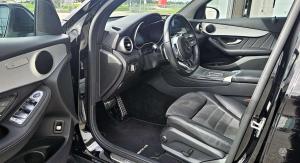 Melns Mercedes-Benz GLC 300 2022 Klaipėda, ar dzinēja tilpumu 1.95 L un nobraukumu 159 tūkst. km par 33900 €, foto 16 vietnē AUTOMOTO.COM.LV
