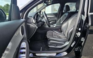 Melns Mercedes-Benz GLC 300 2022 Klaipėda, ar dzinēja tilpumu 1.95 L un nobraukumu 159 tūkst. km par 33900 €, foto 17 vietnē AUTOMOTO.COM.LV