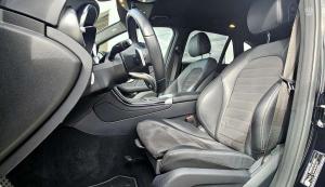 Melns Mercedes-Benz GLC 300 2022 Klaipėda, ar dzinēja tilpumu 1.95 L un nobraukumu 159 tūkst. km par 33900 €, foto 18 vietnē AUTOMOTO.COM.LV