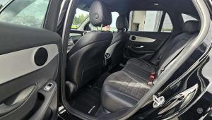 Melns Mercedes-Benz GLC 300 2022 Klaipėda, ar dzinēja tilpumu 1.95 L un nobraukumu 159 tūkst. km par 33900 €, foto 19 vietnē AUTOMOTO.COM.LV