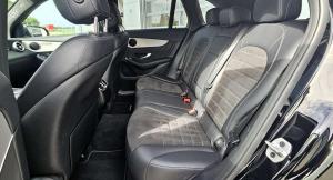 Melns Mercedes-Benz GLC 300 2022 Klaipėda, ar dzinēja tilpumu 1.95 L un nobraukumu 159 tūkst. km par 33900 €, foto 20 vietnē AUTOMOTO.COM.LV